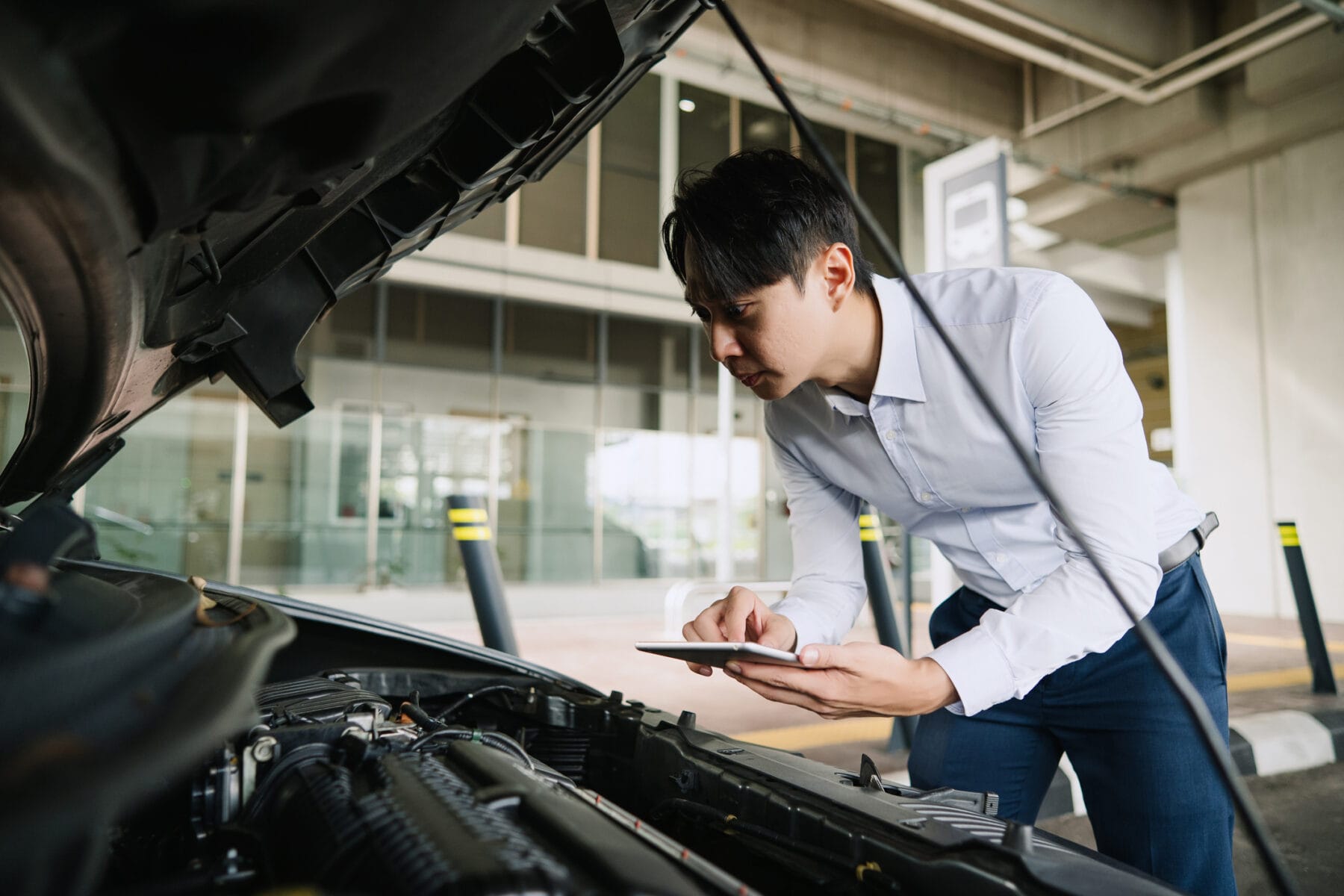 How Do Adjusters Determine Who Is At Fault